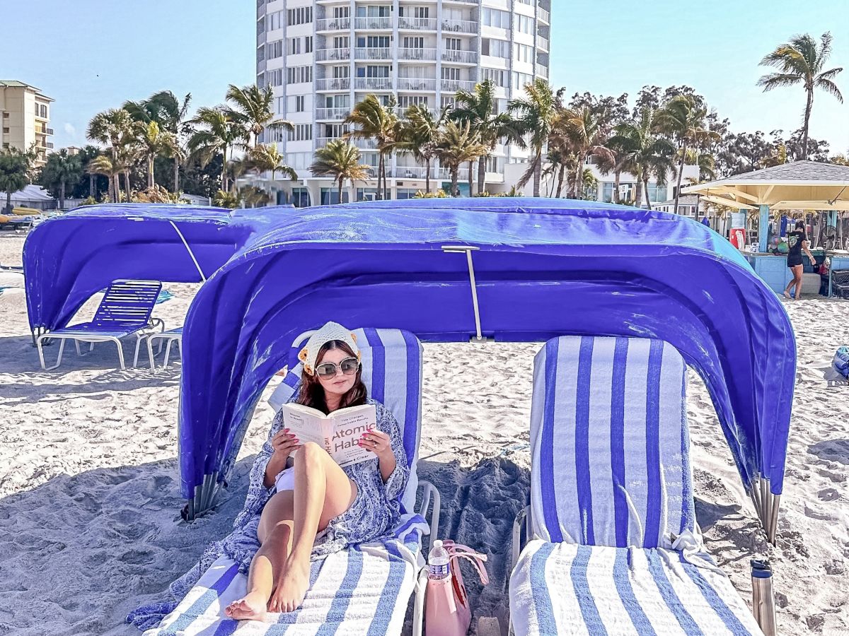 Resort Amenities | Bellwether Beach Resort, St. Pete Oceanfront