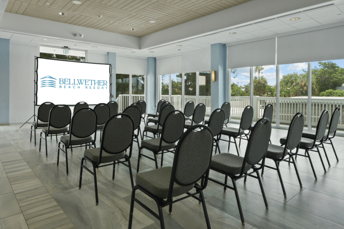 Events Venues | Bellwether Beach Resort, Event Venue St. Pete Oceanfront