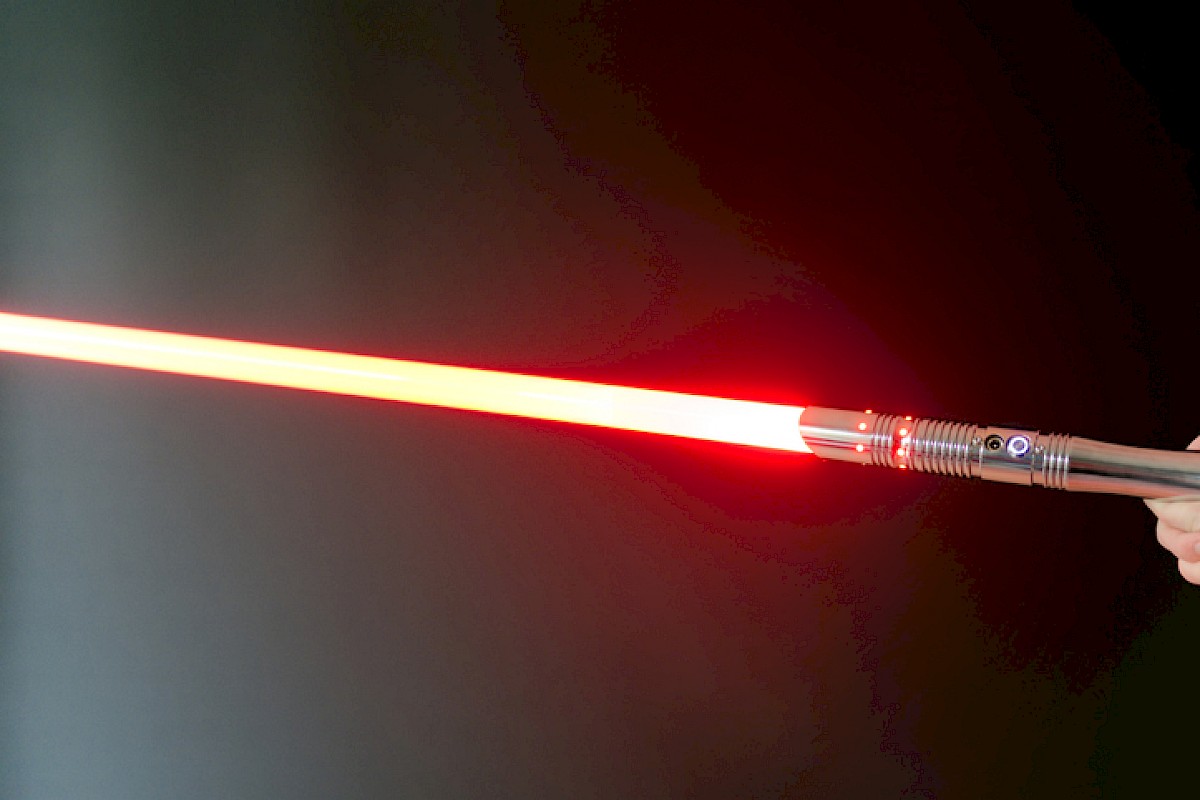 Cardio and Core Lightsaber Fitness