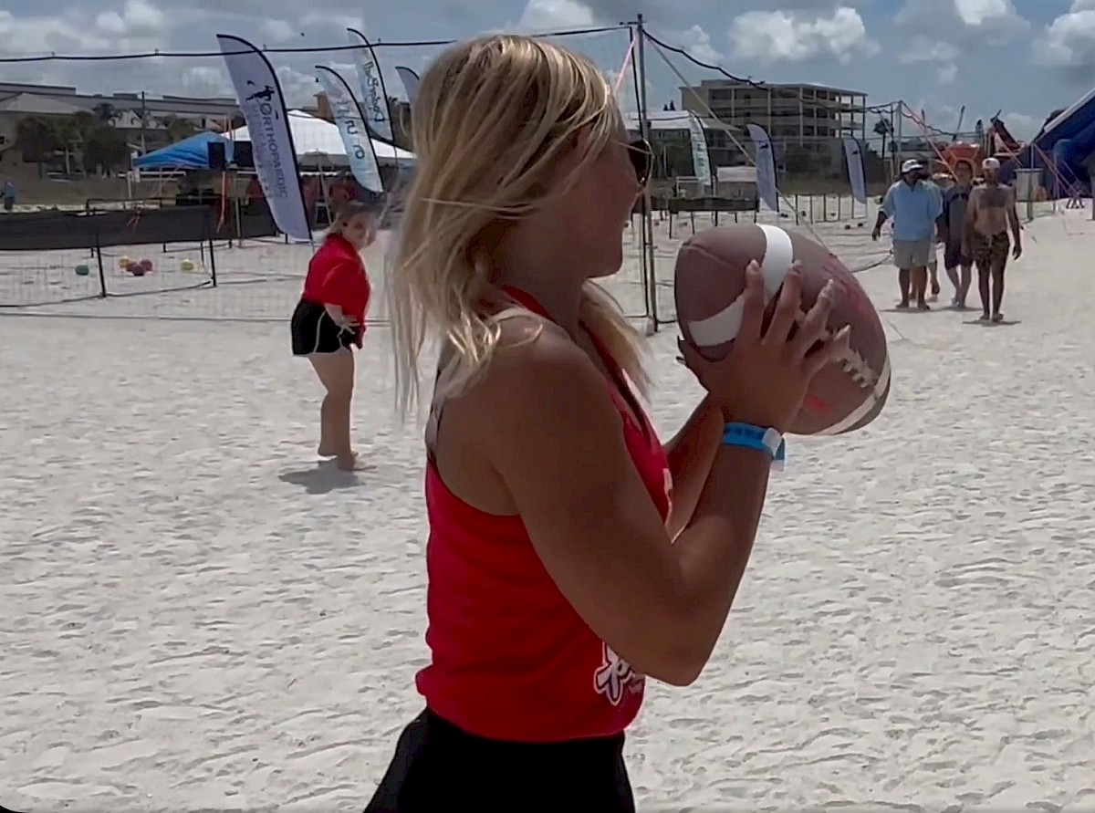 Full Moon Football Fitness