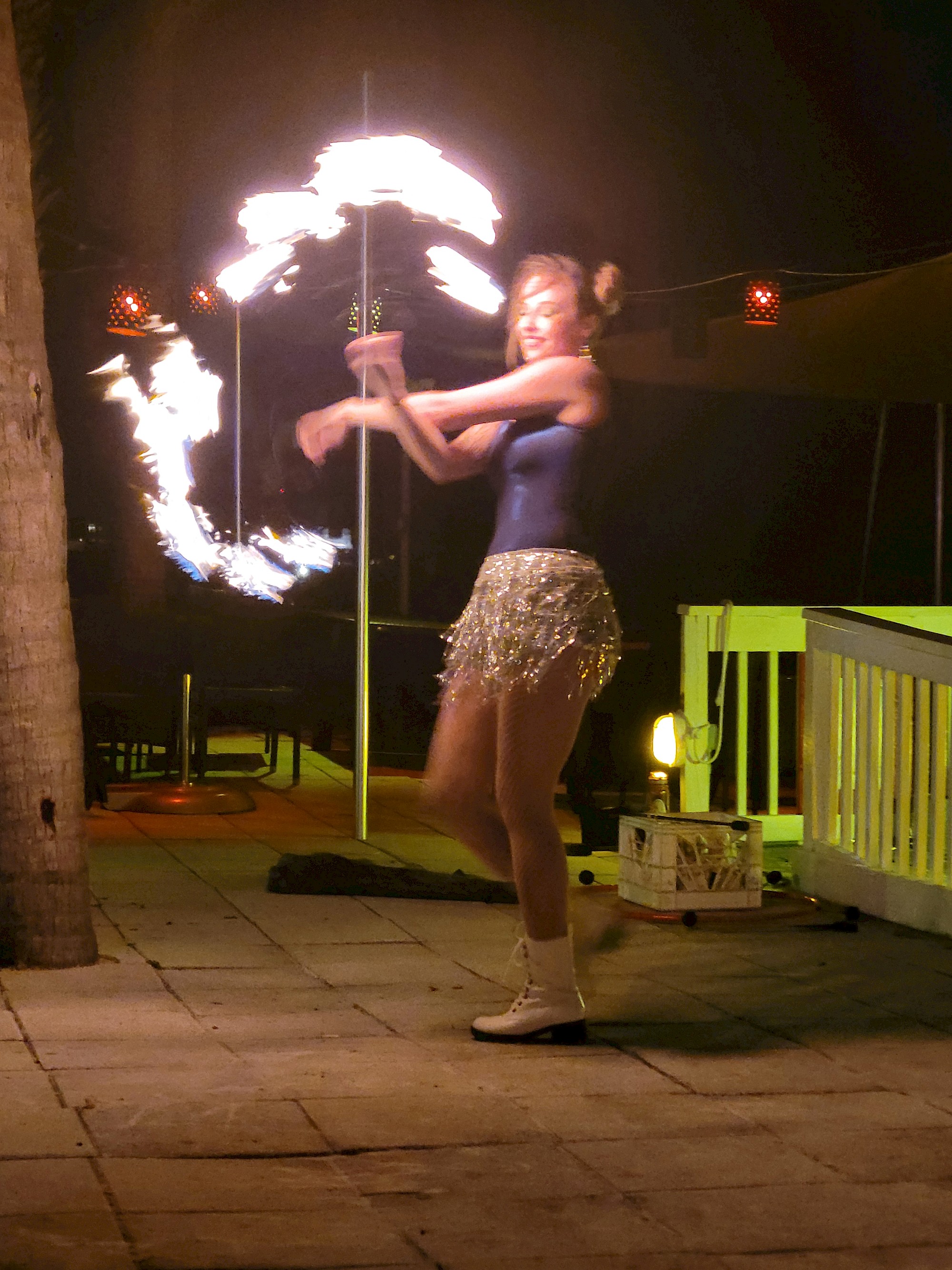 Full Moon Celebrations at Bellwether